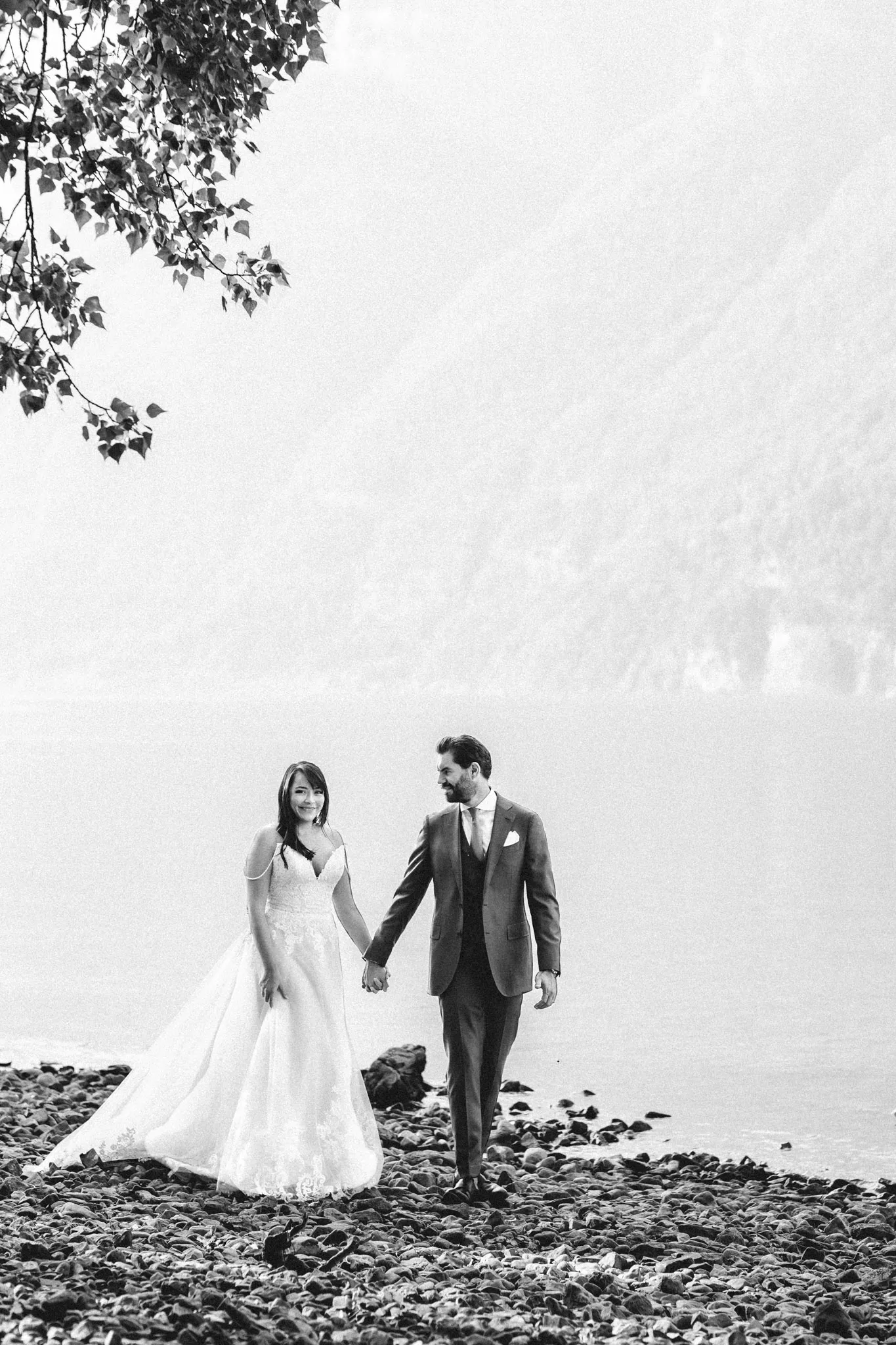 After Wedding photoshoot for the bride and groom