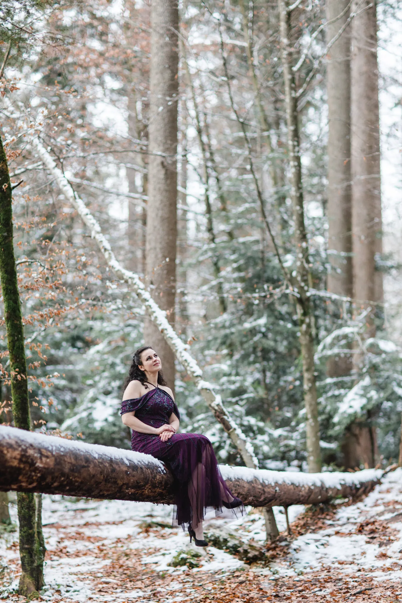 Authentische Portrait Bilder