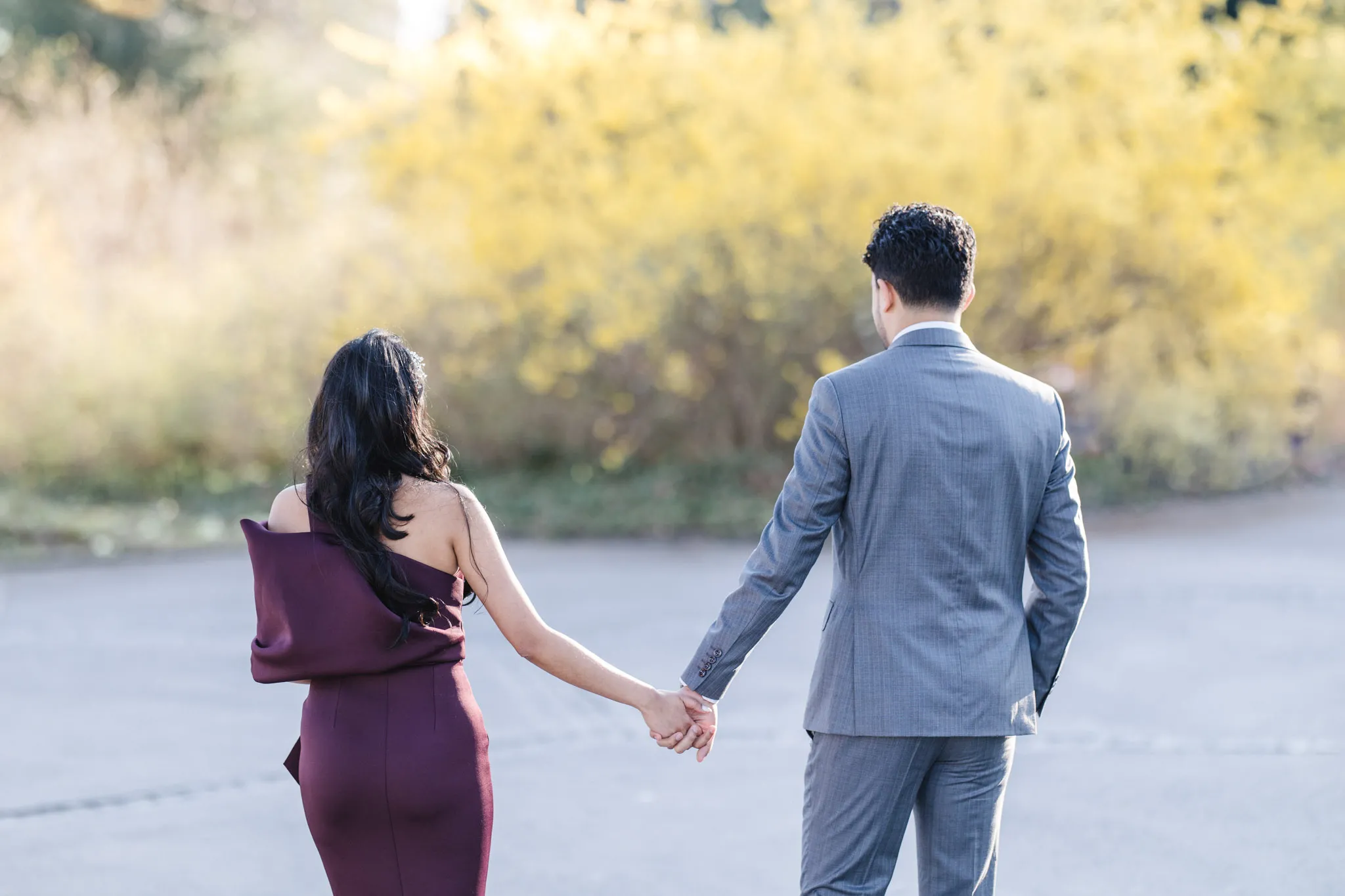 Civil wedding at the registry office Adliswil with Sandra & Jerry