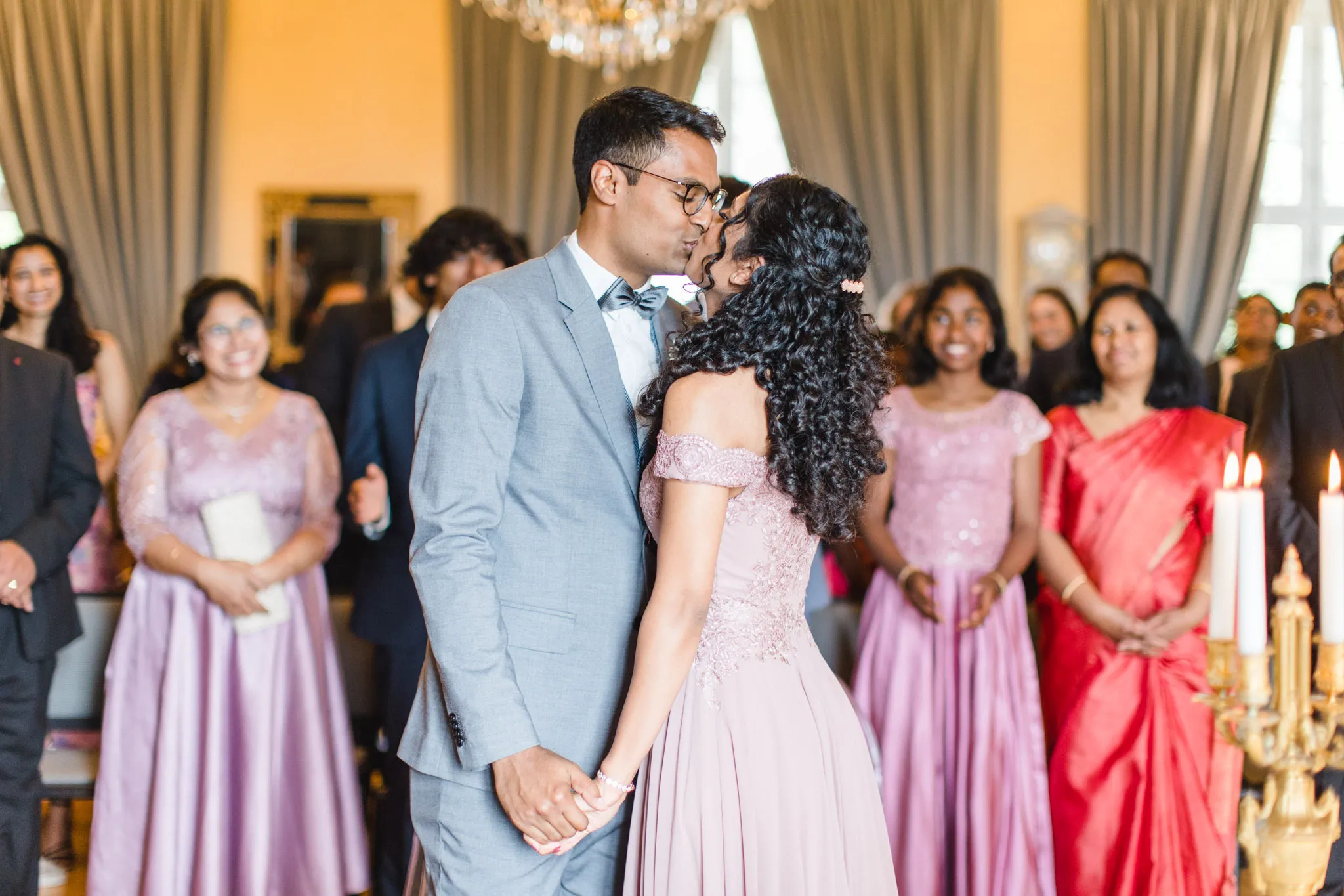 Wedding photographer: A civil wedding at Waldegg Castle