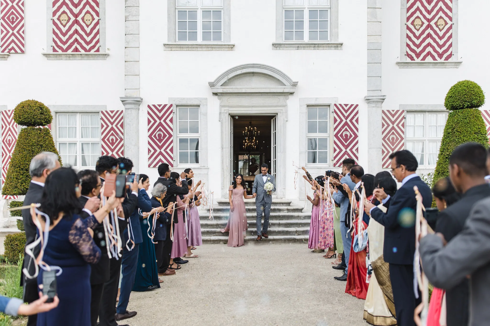 Wedding photographer: A civil wedding at Waldegg Castle