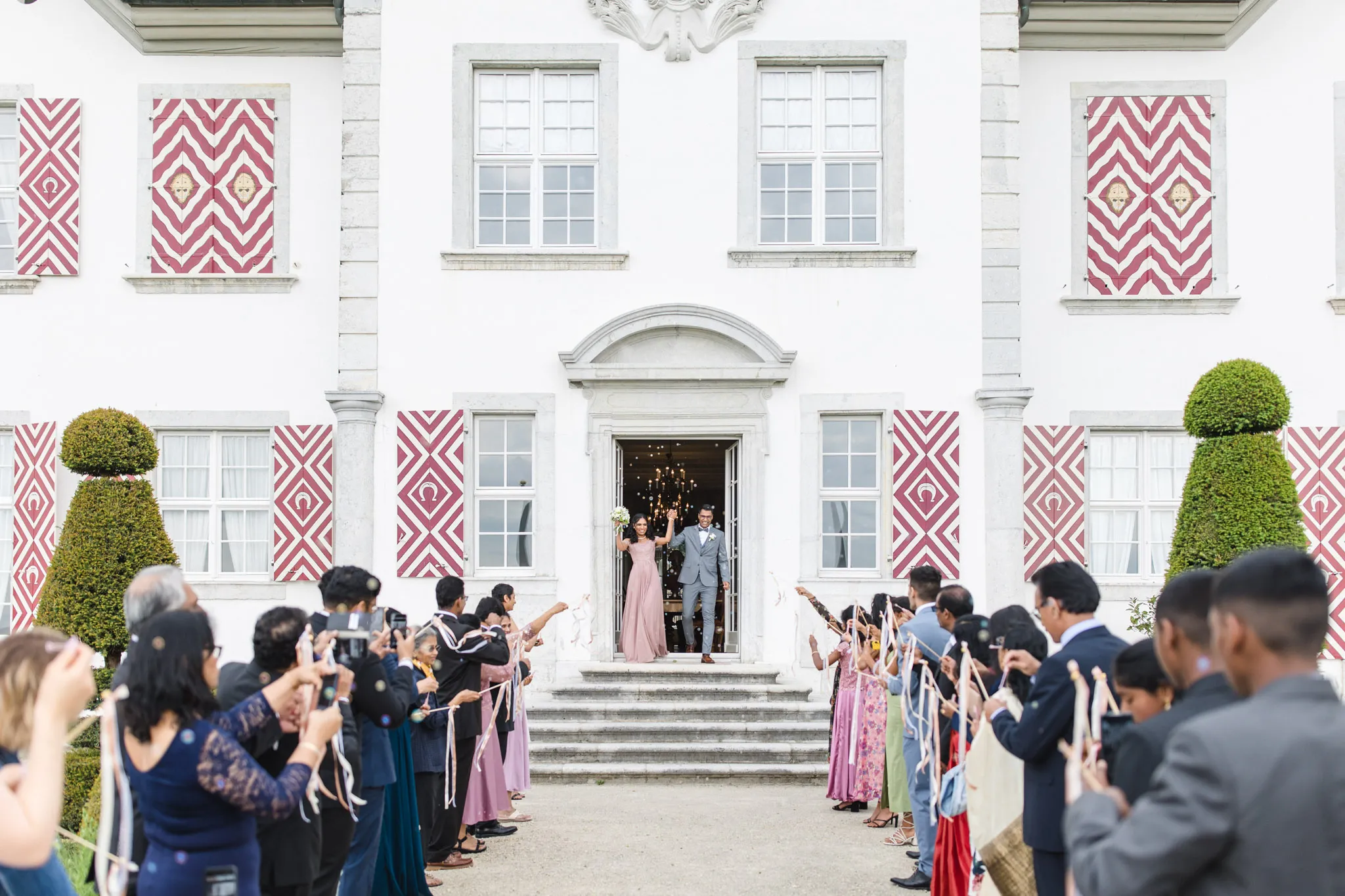 Wedding photographer: A civil wedding at Waldegg Castle