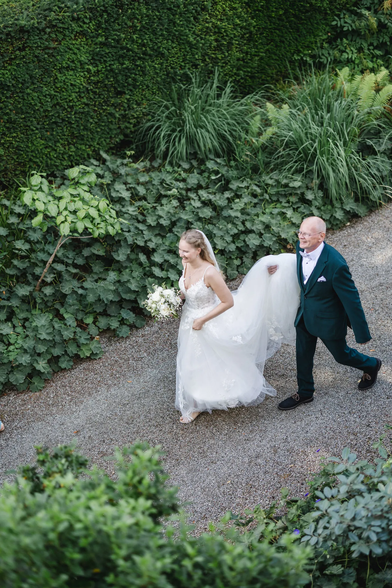 Hochzeit im Seminarhotel Bocken in Horgen