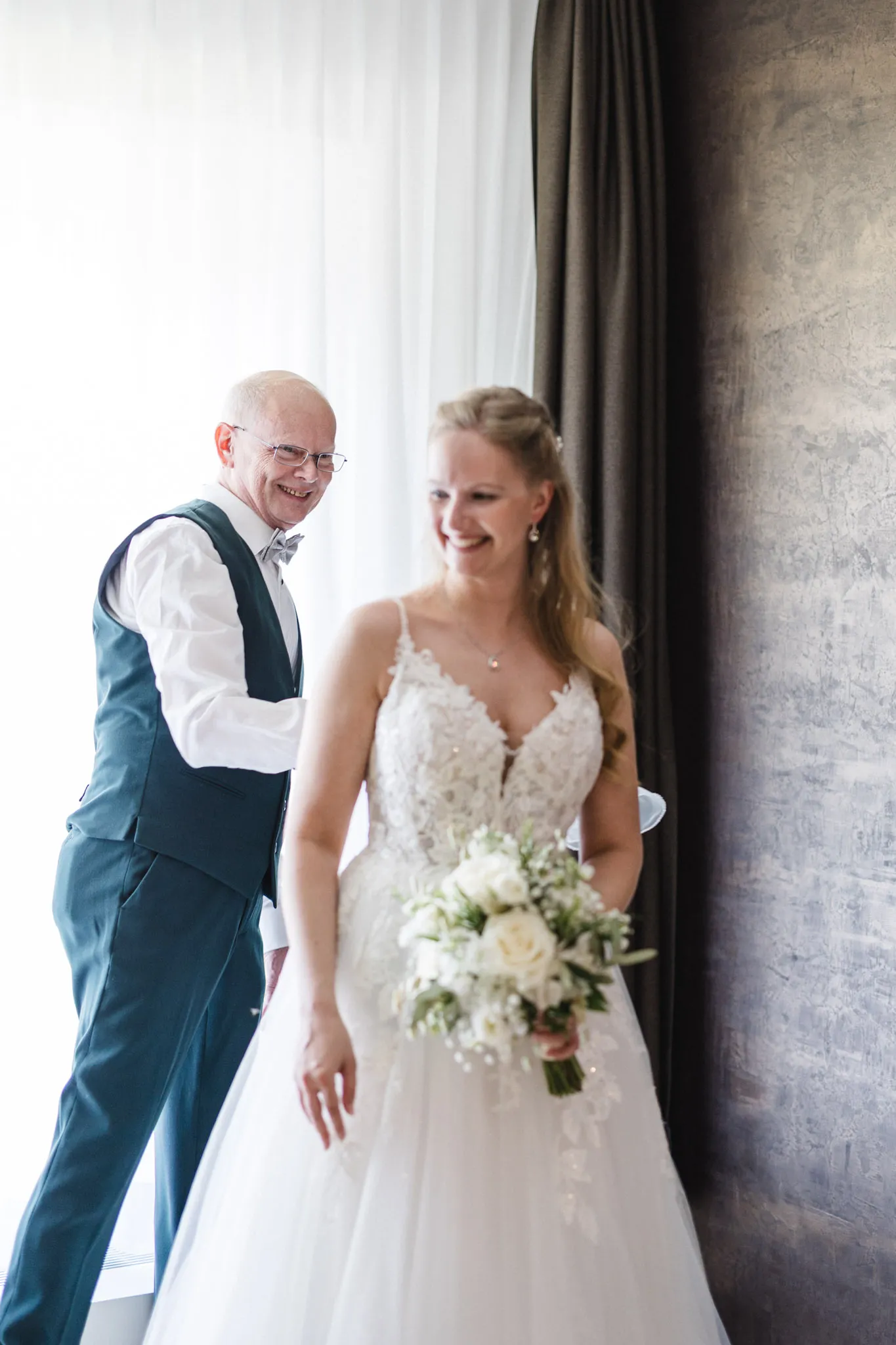Hochzeit im Seminarhotel Bocken in Horgen