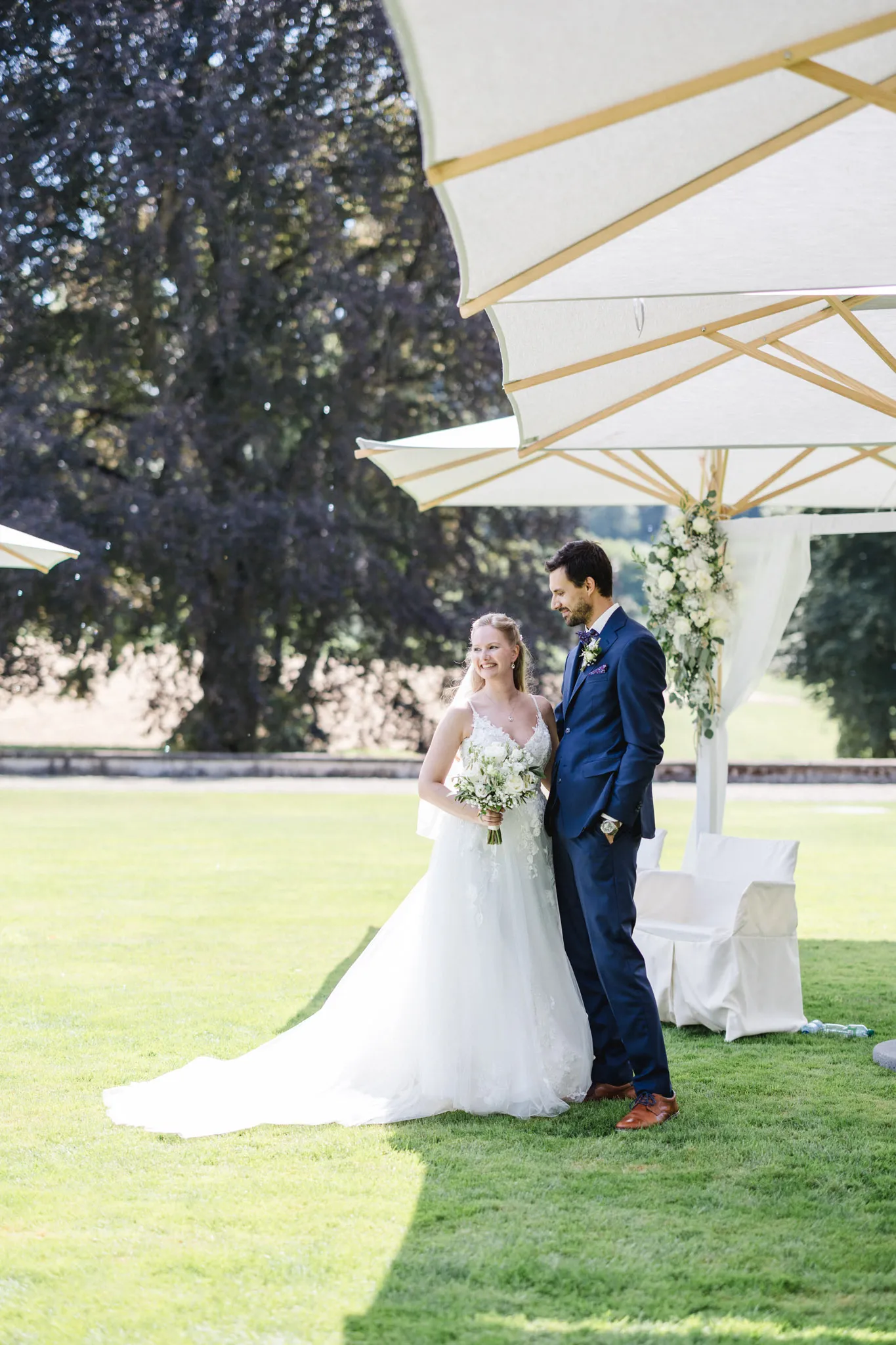Hochzeit im Seminarhotel Bocken in Horgen
