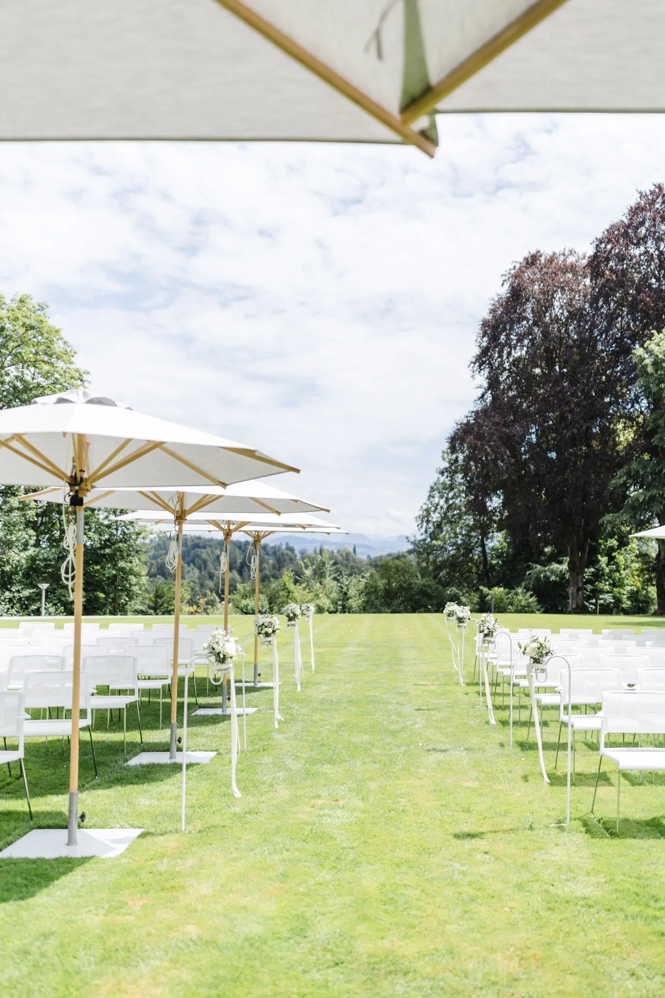 Hochzeit im Seminarhotel Bocken in Horgen