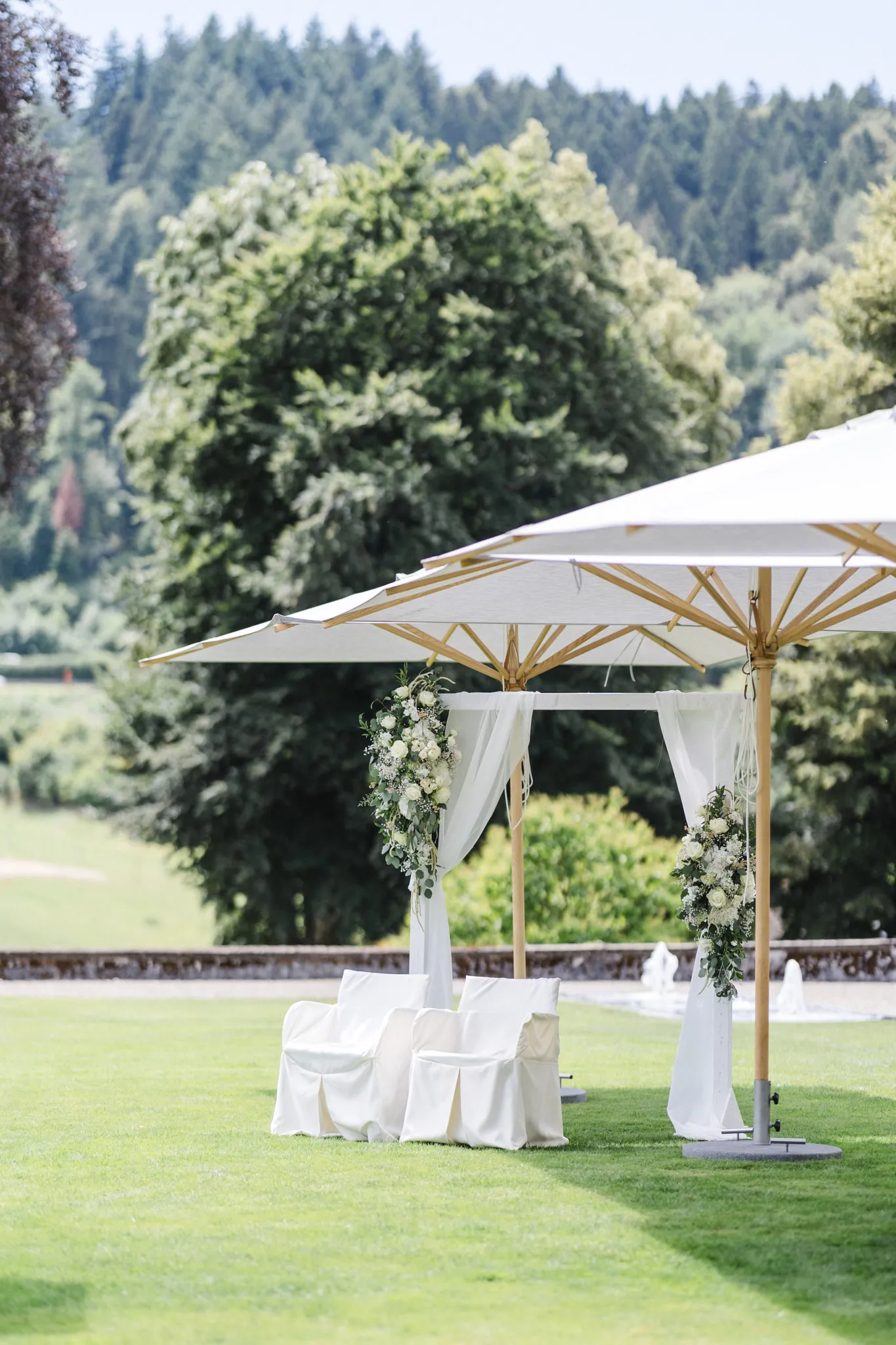 Hochzeit im Seminarhotel Bocken in Horgen