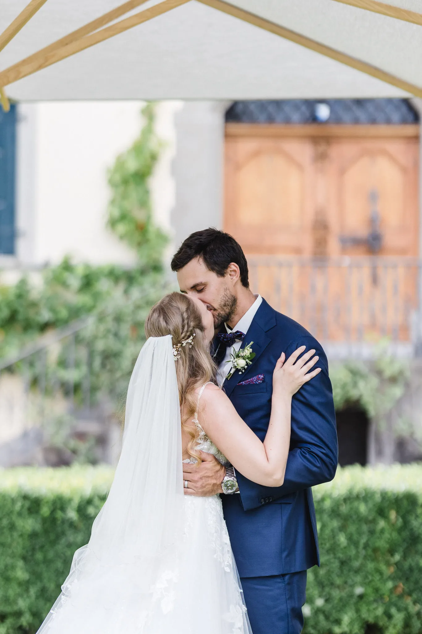 Hochzeit im Seminarhotel Bocken in Horgen