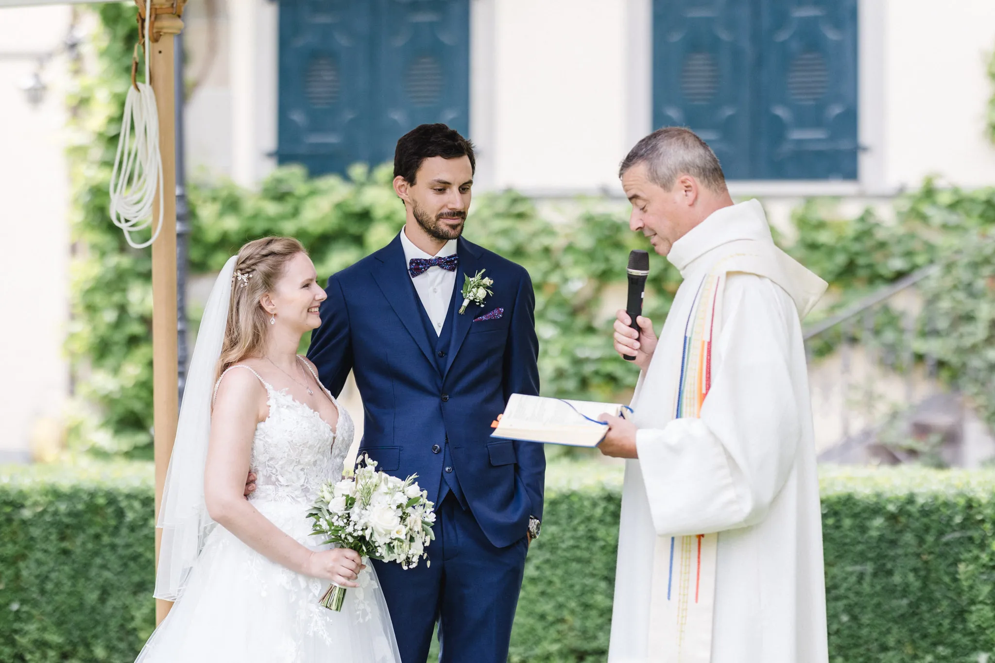 Hochzeit im Seminarhotel Bocken in Horgen