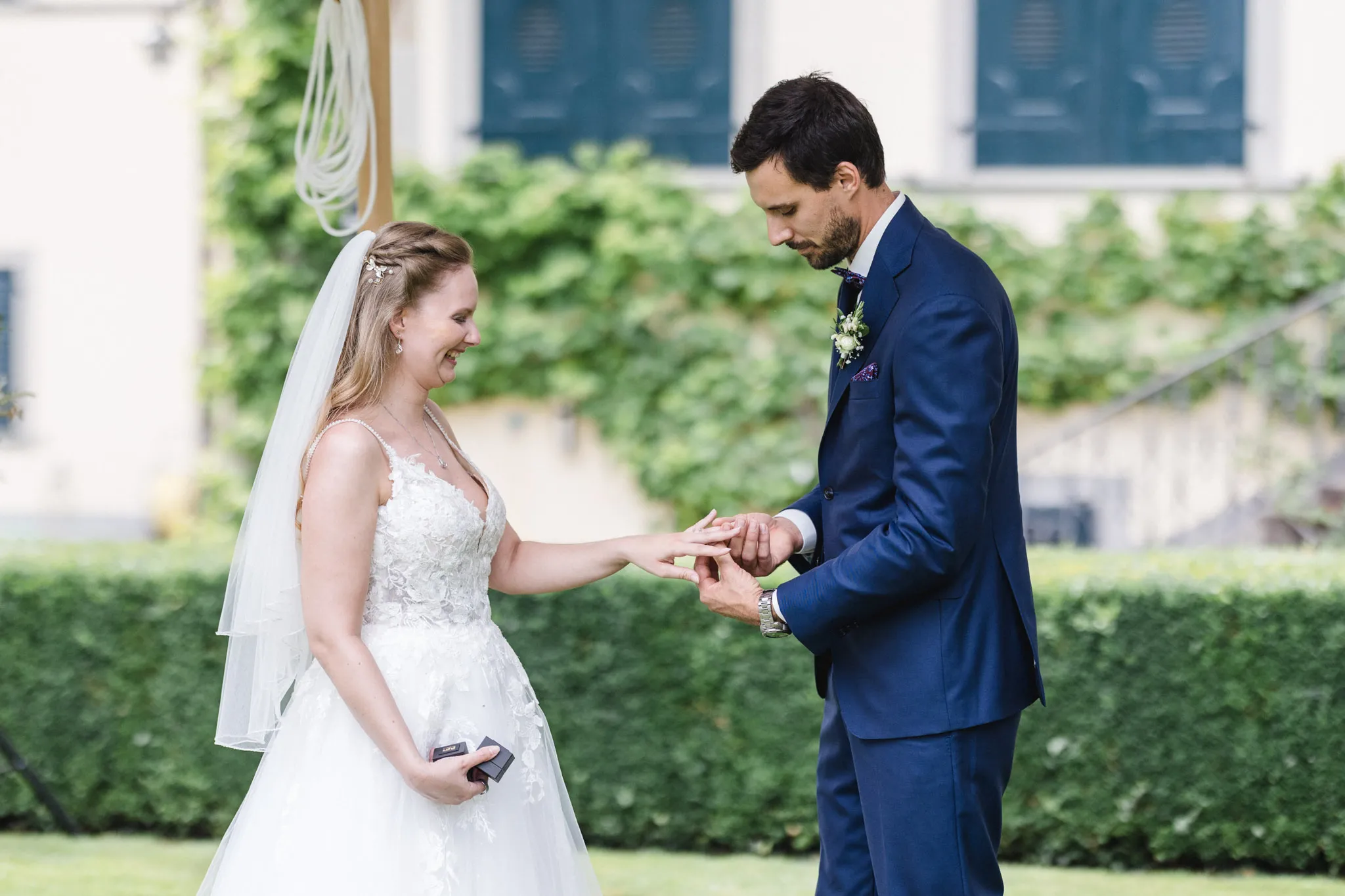Hochzeit im Seminarhotel Bocken in Horgen