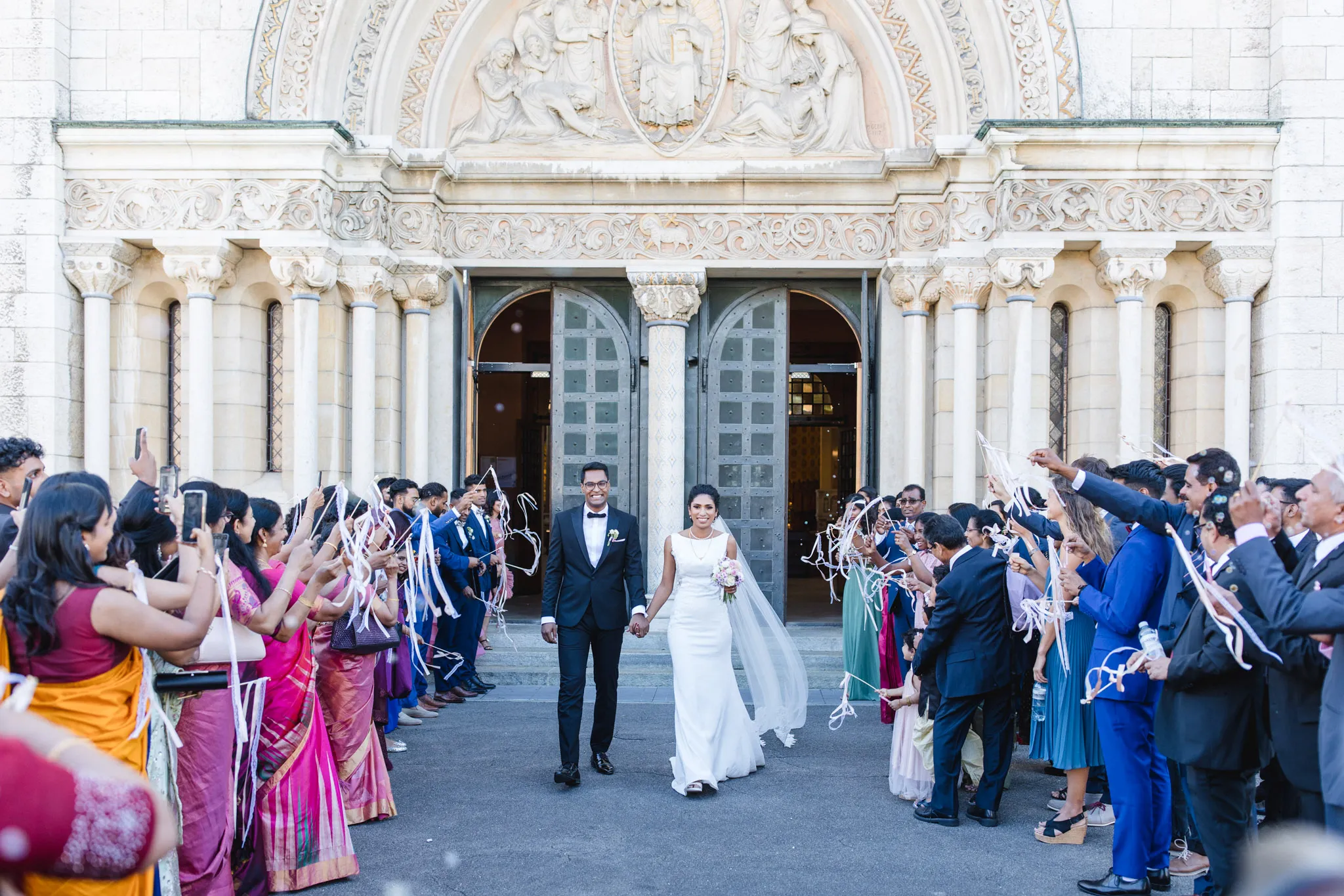 Wedding photographer and videographer at the Ballyhouse in Schönenwerd