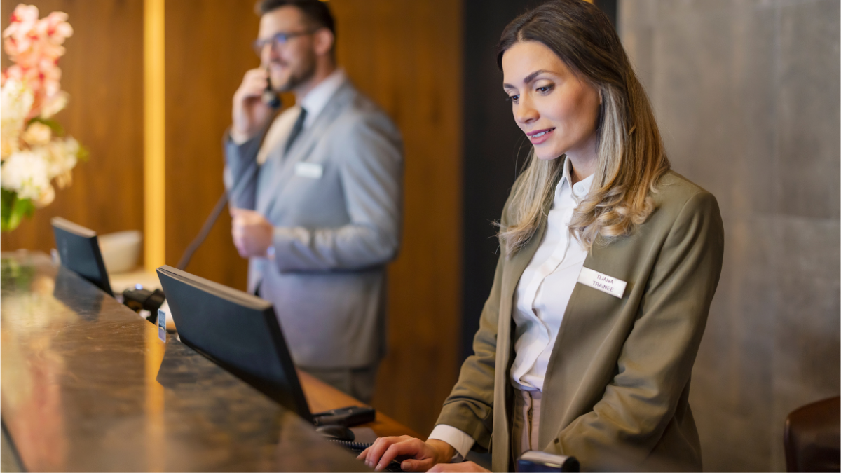 Ergibt automatisierte Kommunikation im Hotel wirklich Sinn? | Smart ...