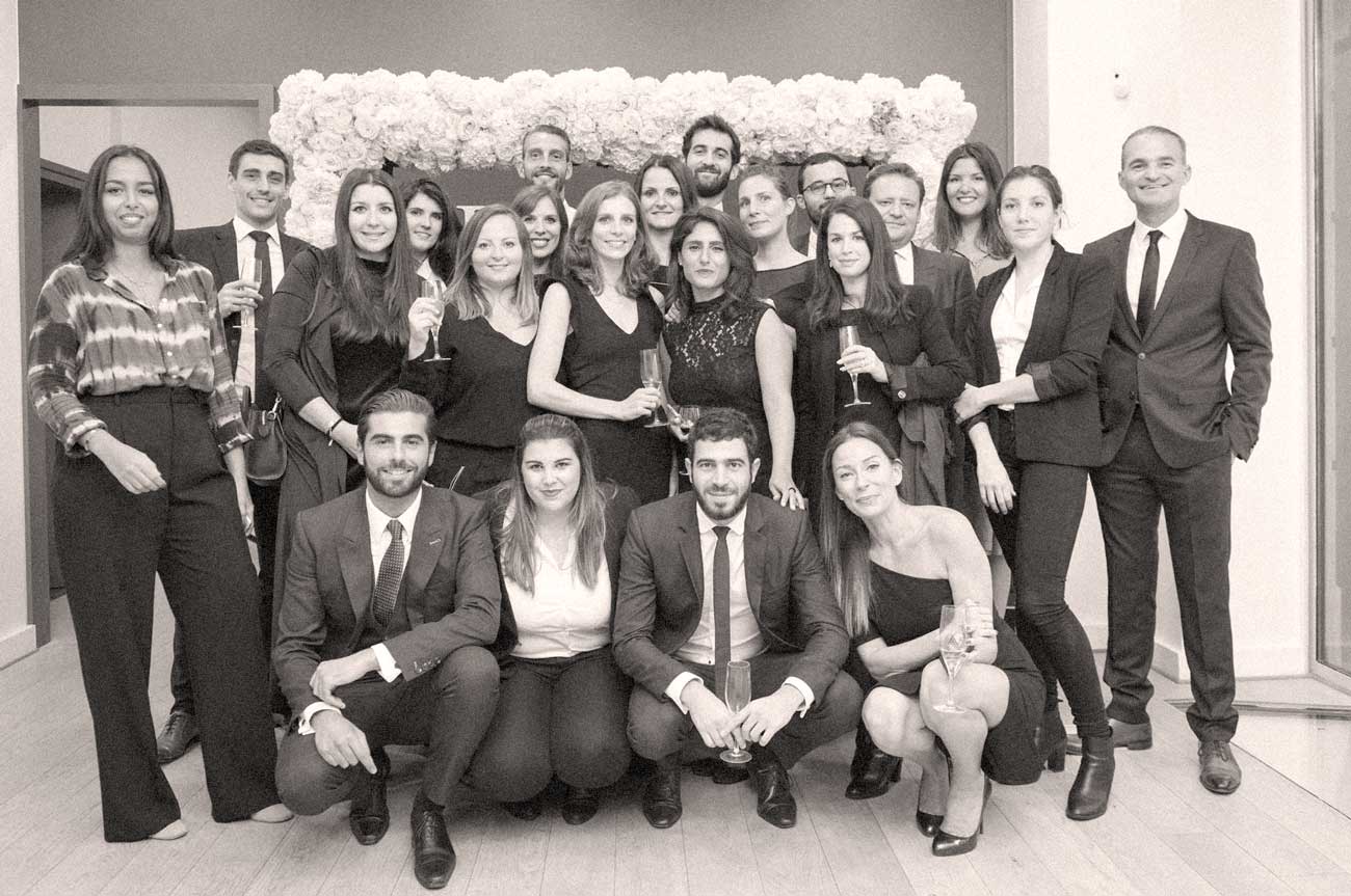 L'histoire de De Ferla, vos agences immobilières à Paris, spécialistes ...