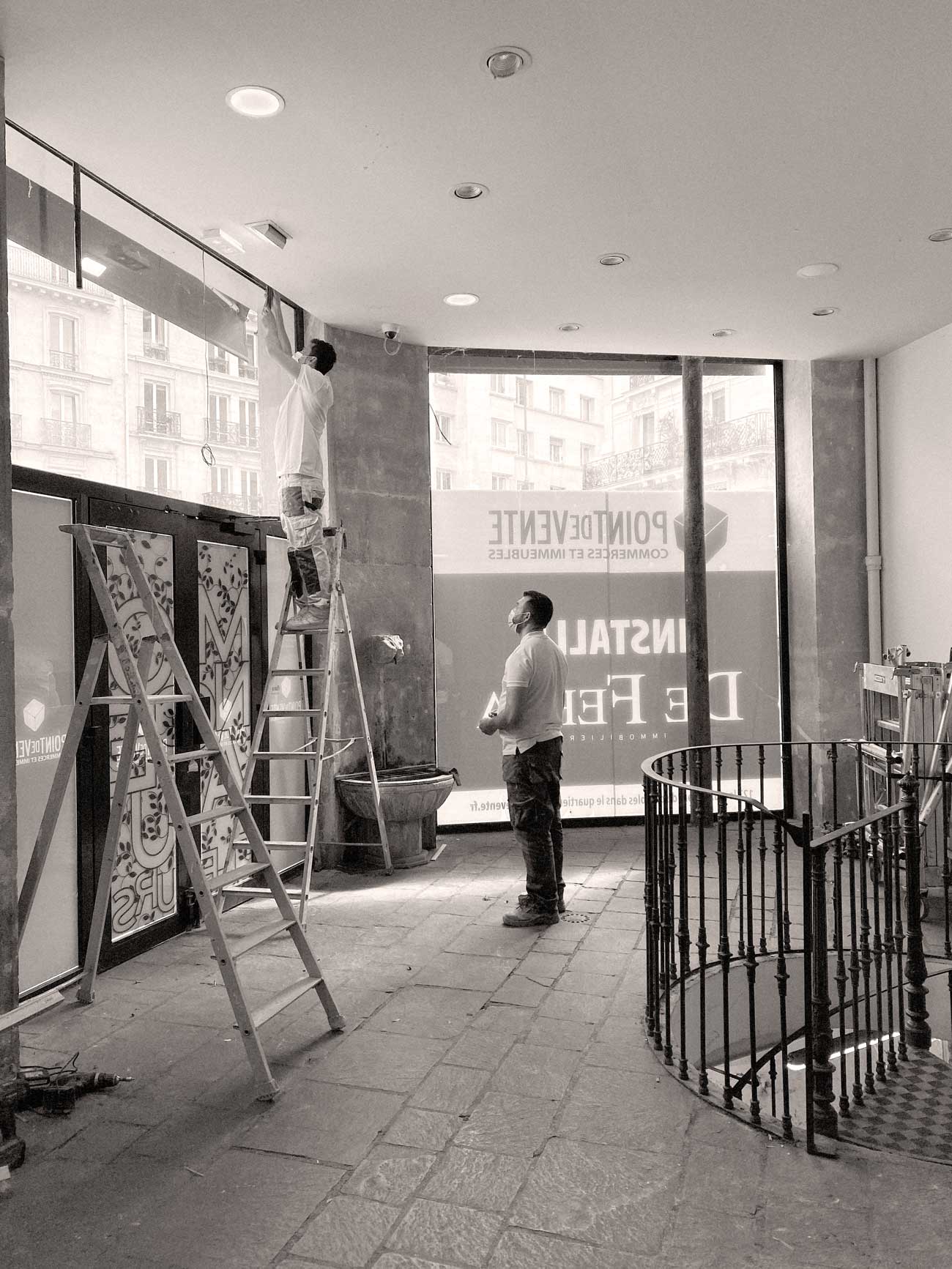 L'histoire de De Ferla, vos agences immobilières à Paris, spécialistes ...