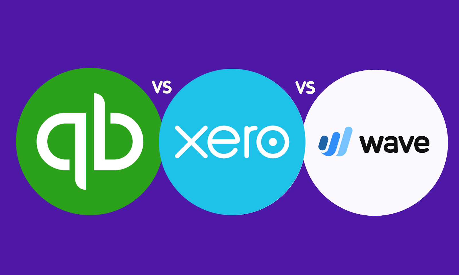 QuickBooks vs. Xero vs. Wave: Compare Bookkeeping Services - Pilot Blog | Pilot Blog