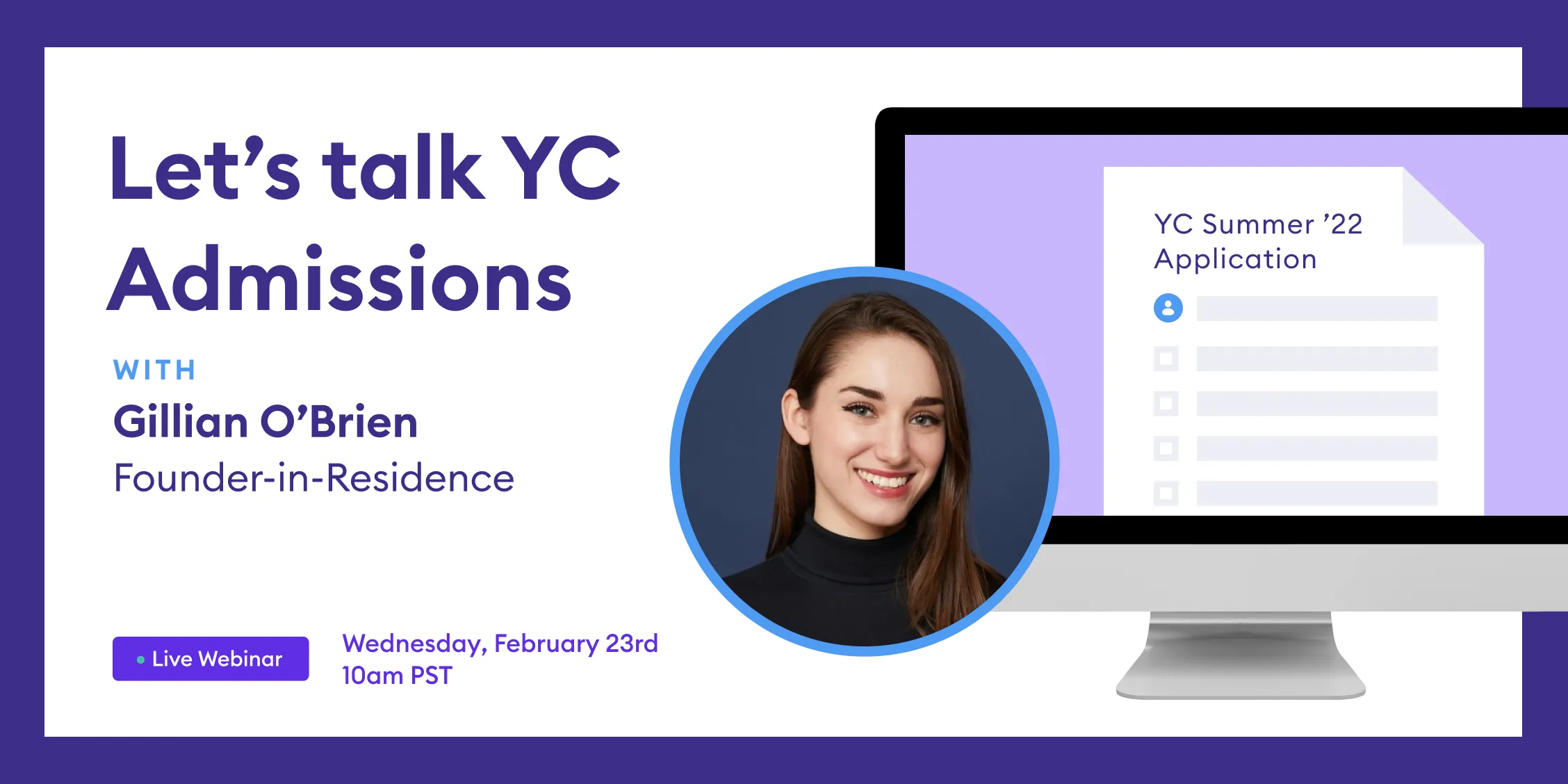 How to Prepare for Your YC Application Video | Pilot Blog