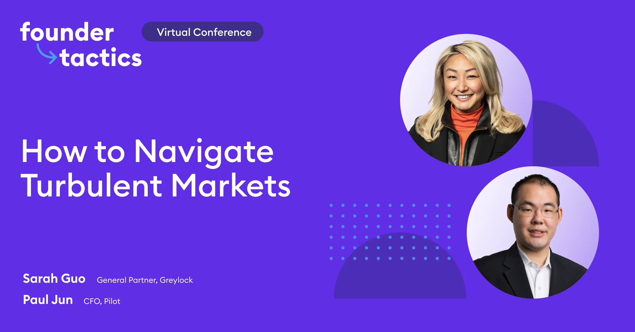 How To Navigate Turbulent Markets Webinar Pilot