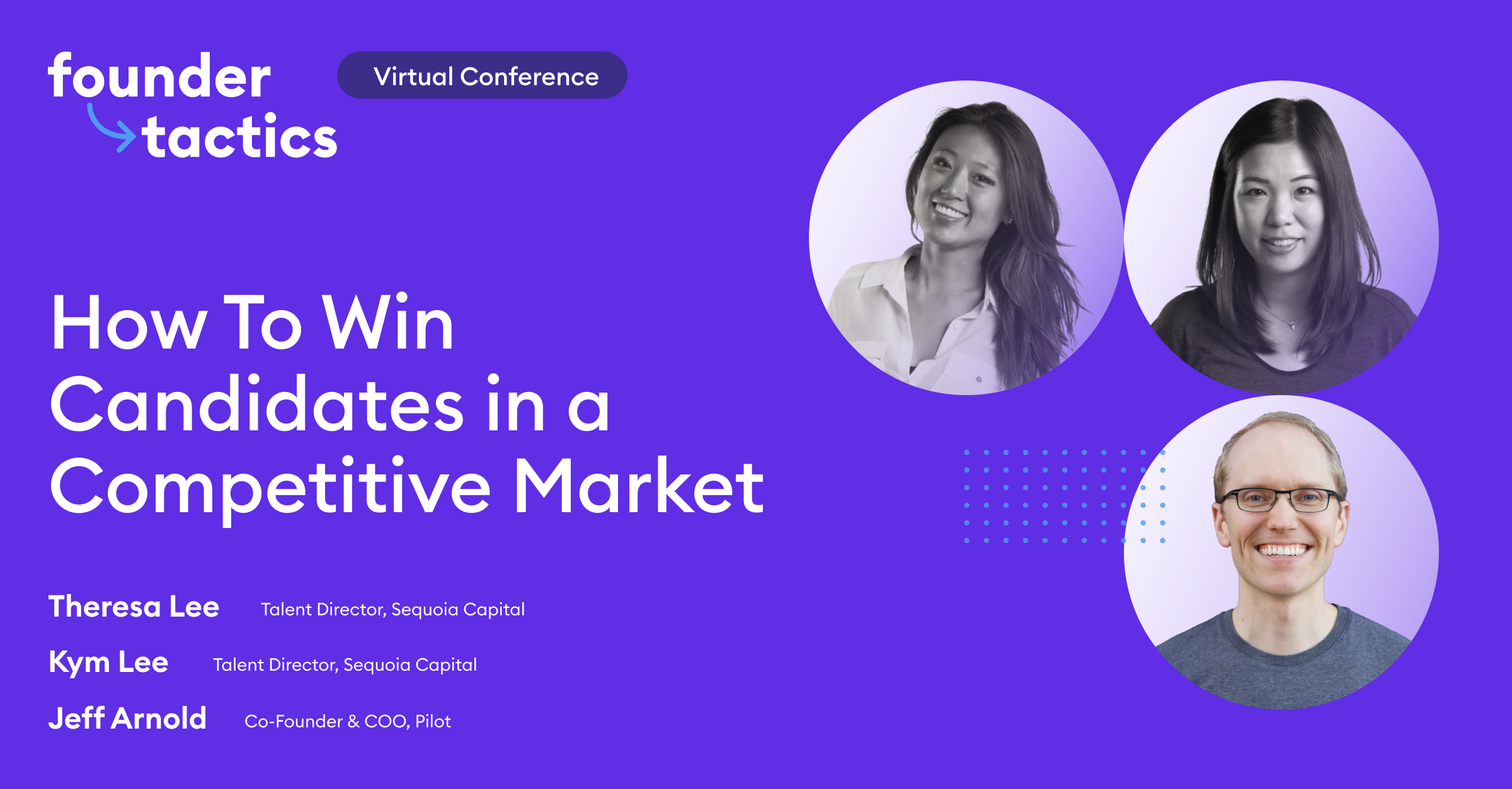How To Win Candidates in a Competitive Market | Webinar | Pilot