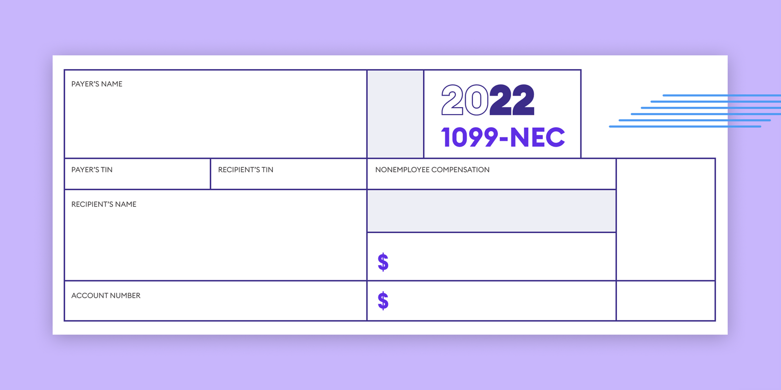 How to file a 1099 form for vendors, contractors, and freelancers ...