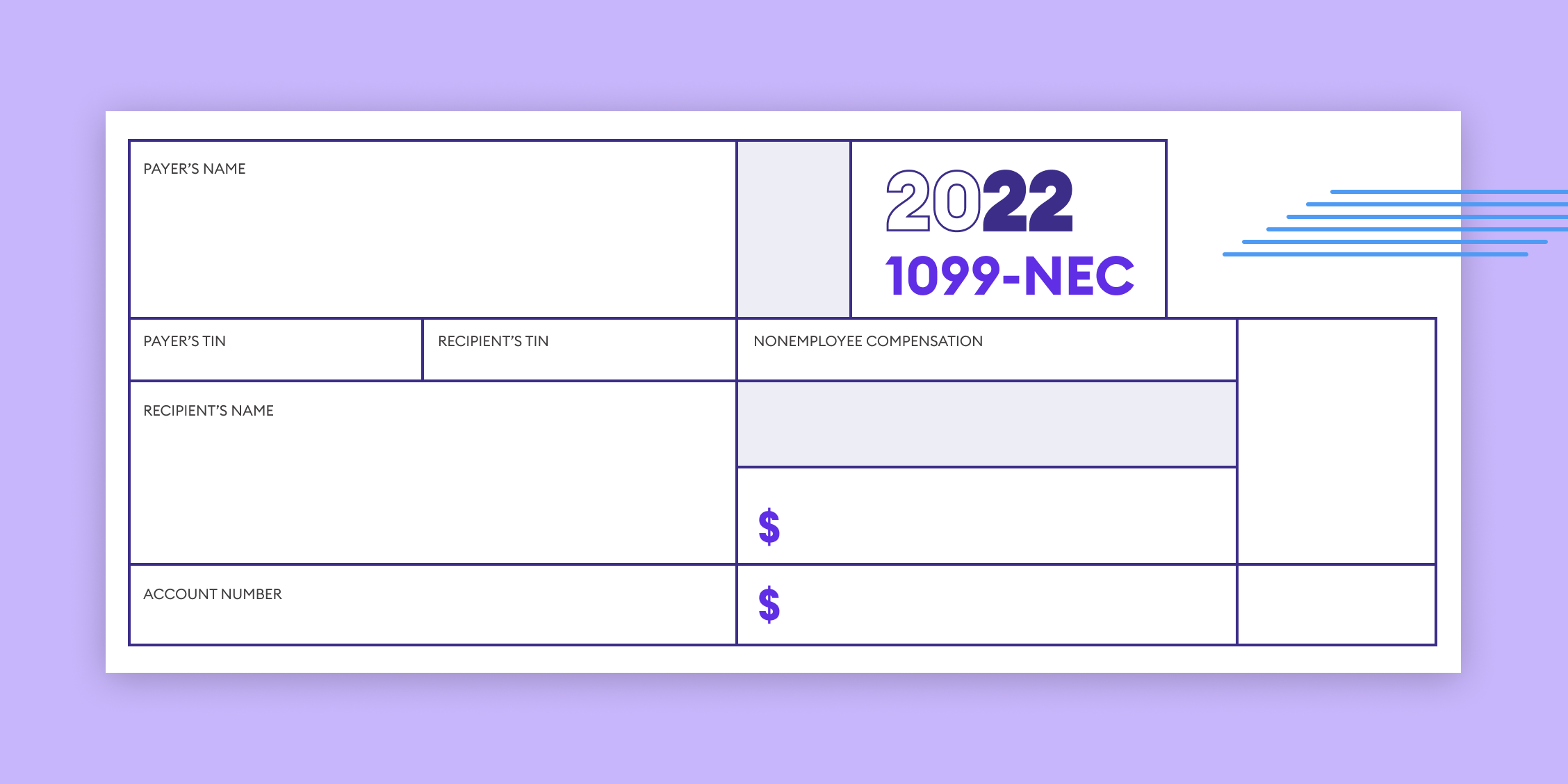 How To File A 1099 Form For Vendors Contractors And Freelancers