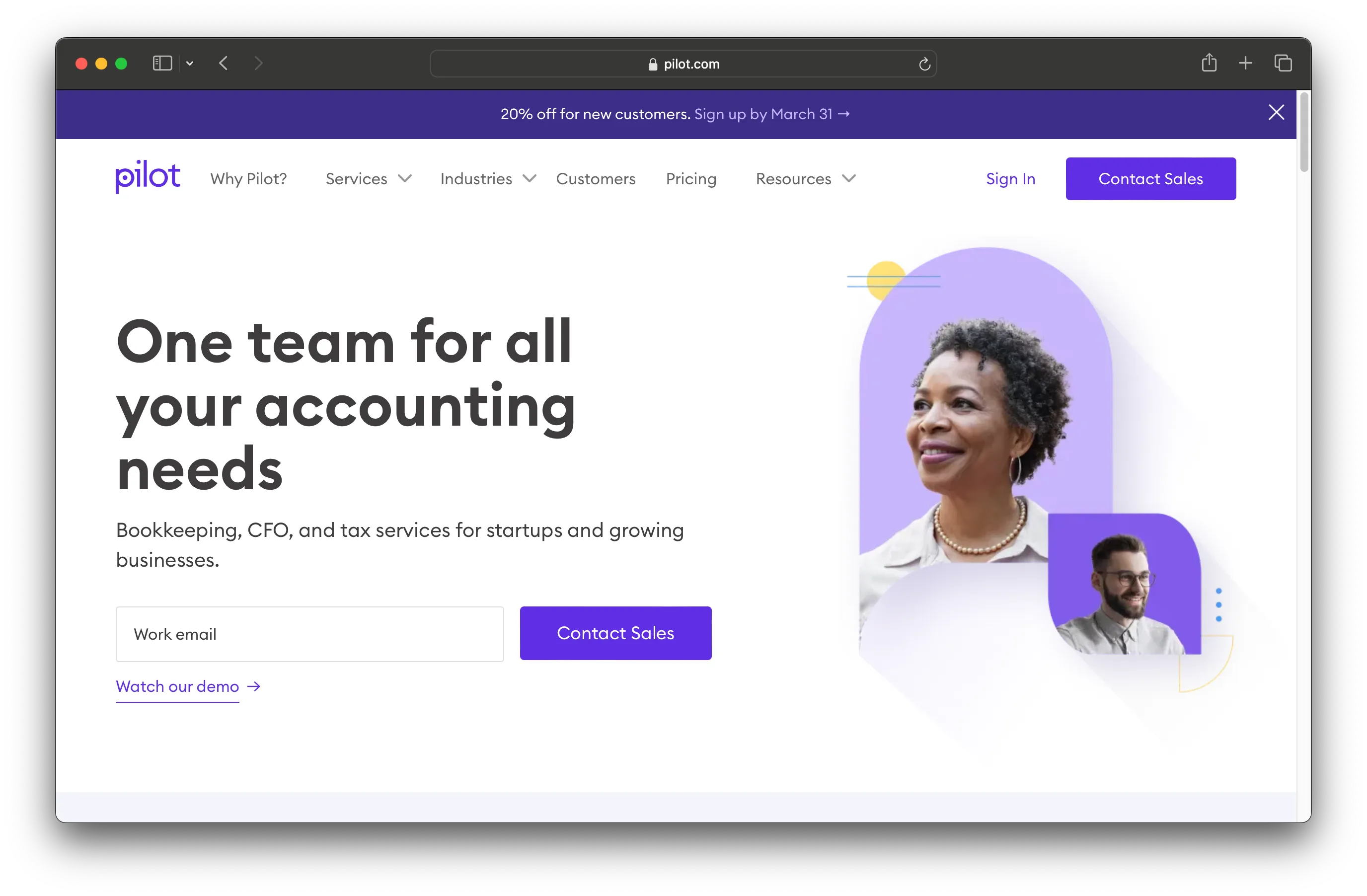 The 5 Best Alternatives to AirCFO in 2024 | Pilot Blog