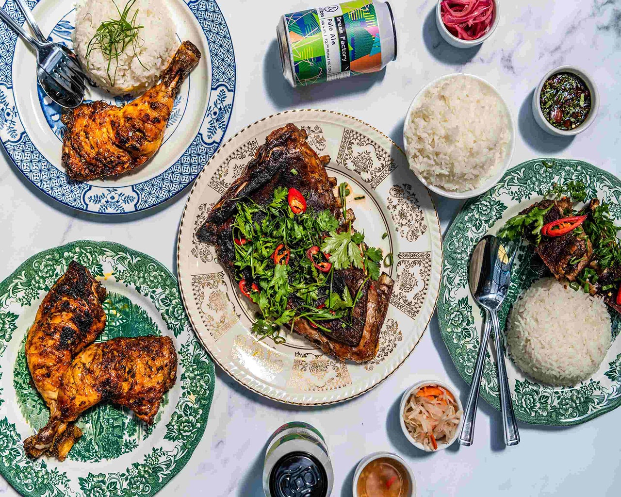 The best Filipino food in London: top 5 Filipino restaurants