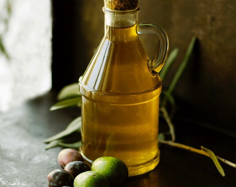 How To Make Homemade Olive Oil