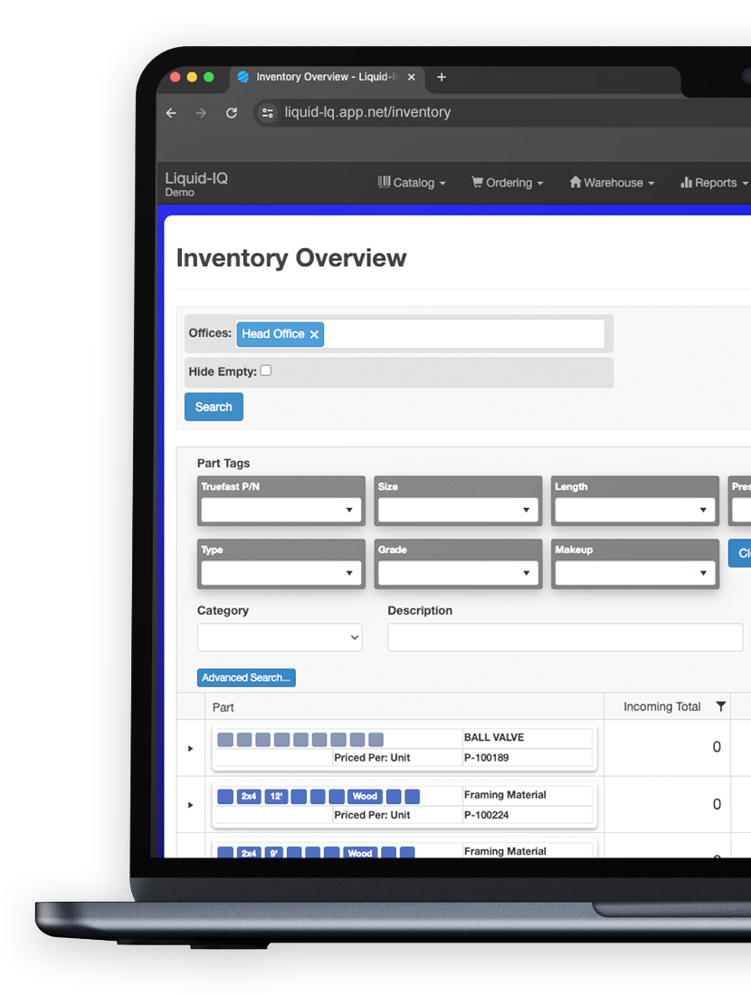 Liquid-IQ ERP | Simplify operations, boost security, and drive business ...
