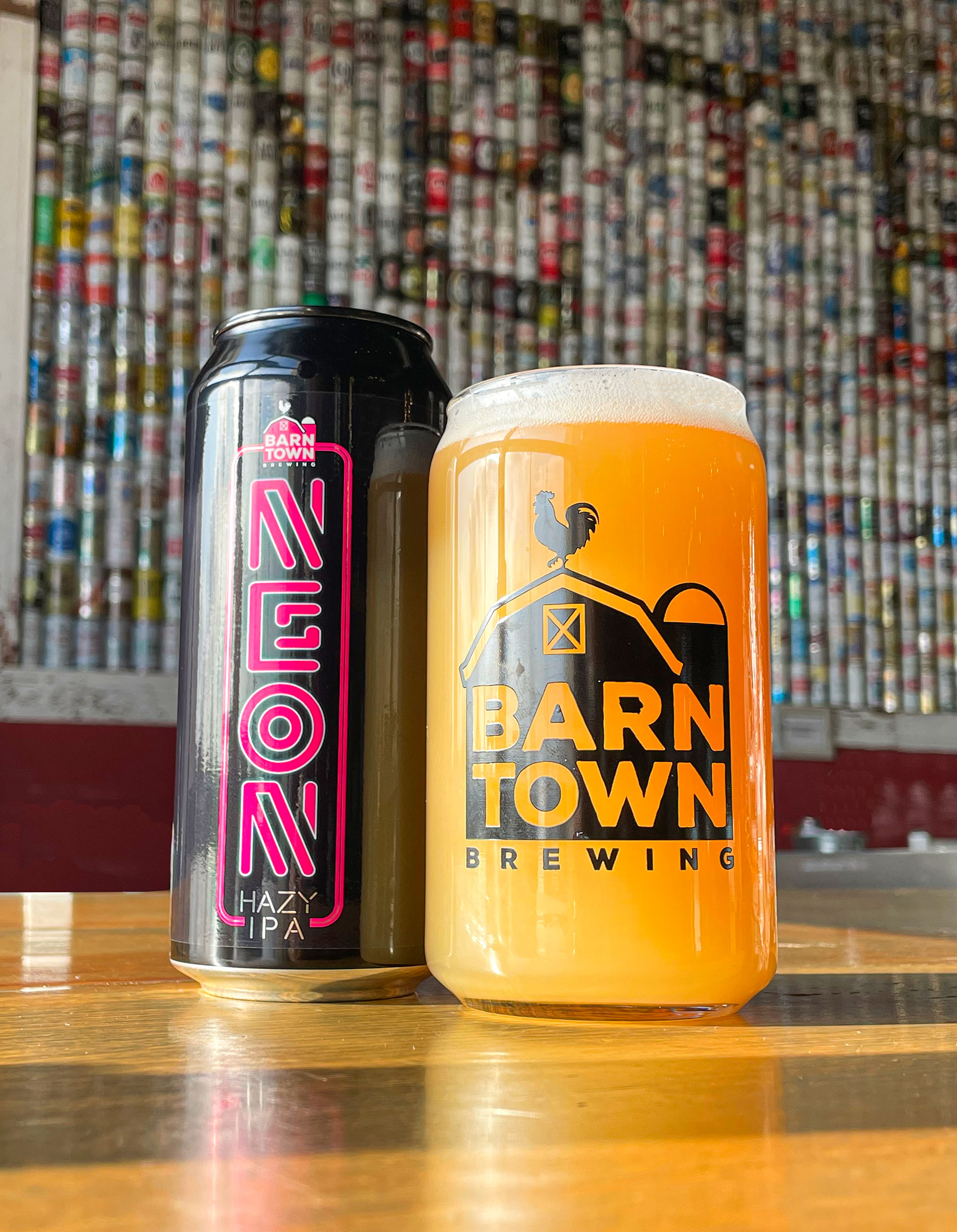 Barn Town Brewing