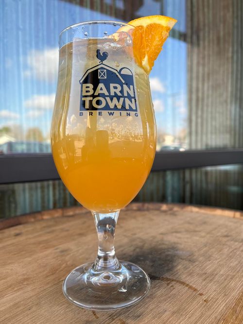 Barn Town Brewing