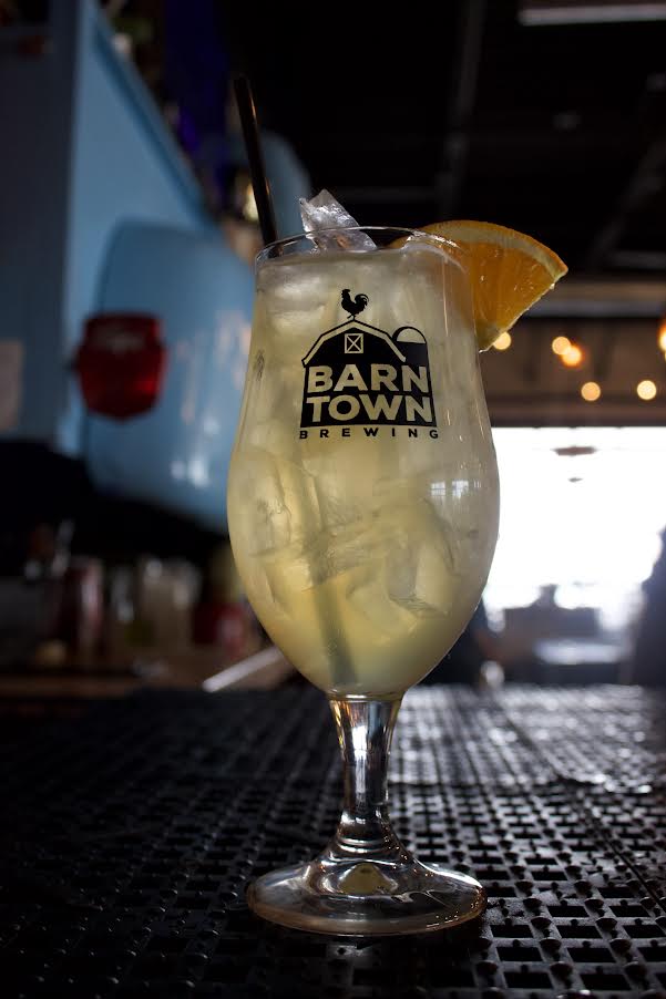 Barn Town Brewing