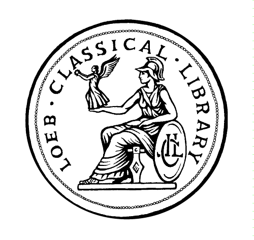 Nuevo recurso: Loeb Classical Library