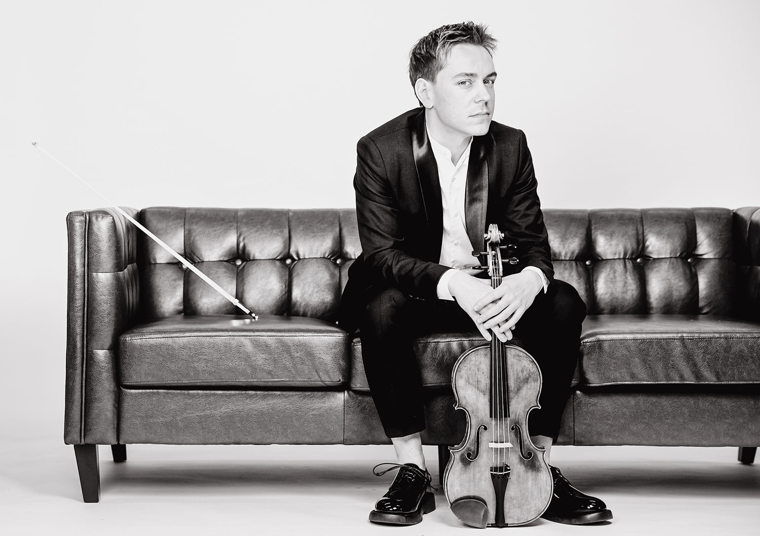 Image Gallery - Matthew Lipman, Violist