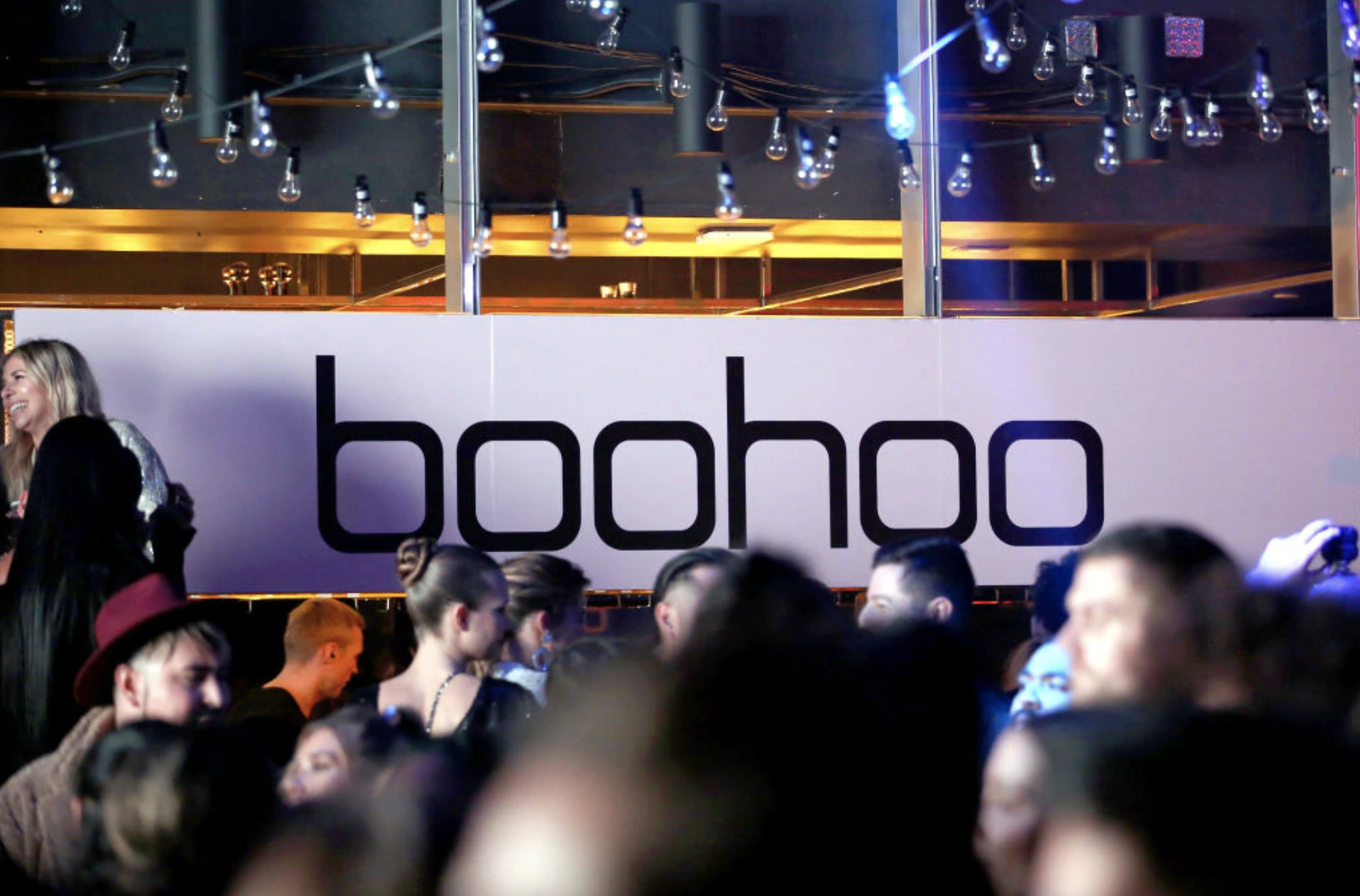 Image credit: Boohoo Scandal response – Getty Images via CityAm