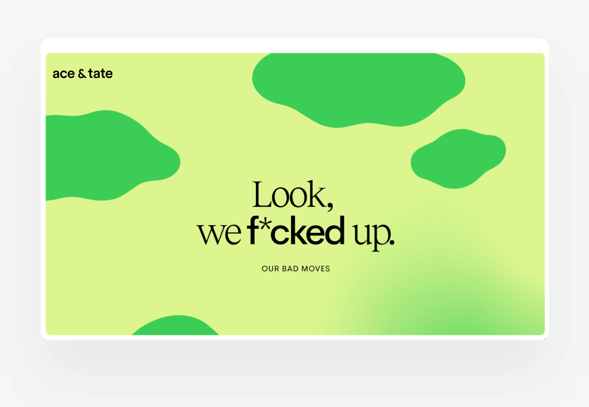 Greenwashing examples 2021 | Provenance