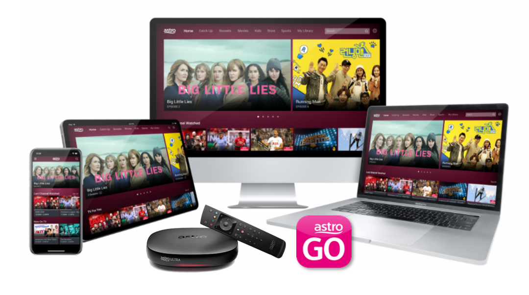 Astro Malaysia Holdings Berhad I Homepage