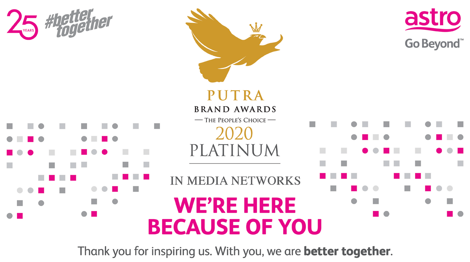 Astro Malaysia Holdings Berhad I Homepage