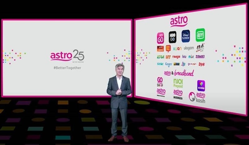 Astro Malaysia Holdings Berhad I Homepage