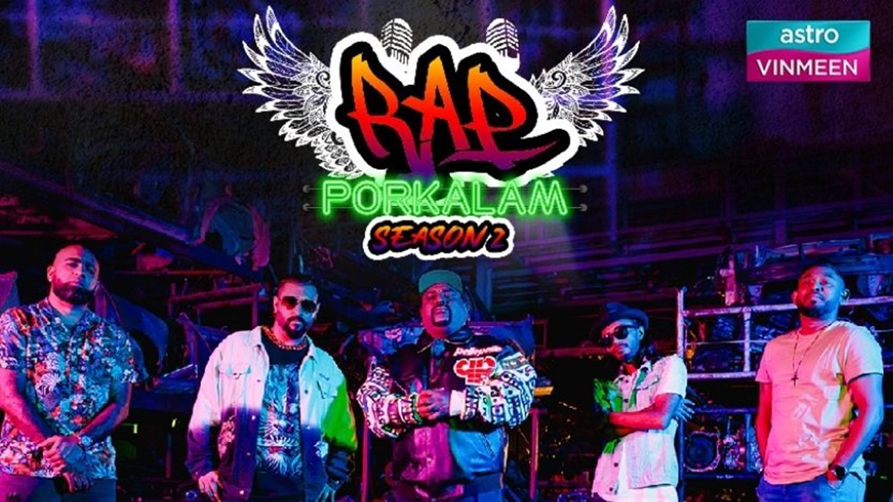 Aspiring Malaysian rappers invited to audition for ‘Rap Porkalam Season ...