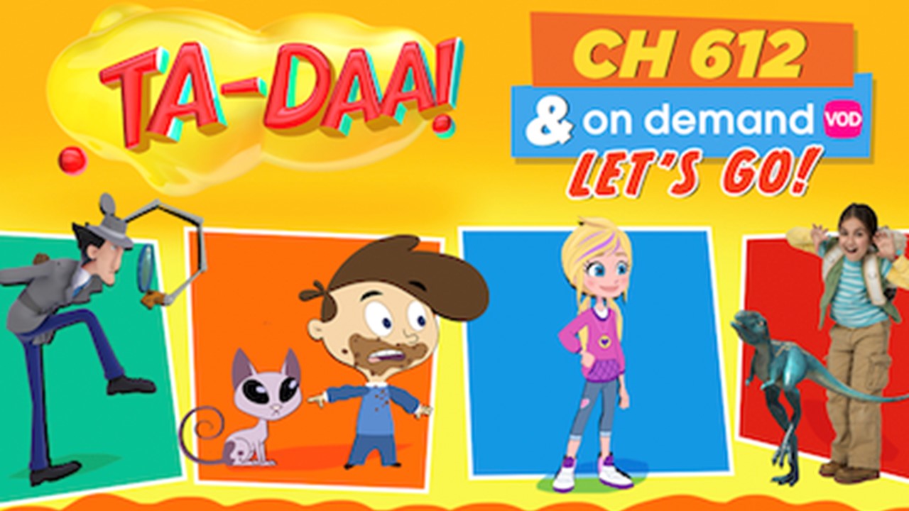 Astro strengthens kids entertainment with new channel ‘TA-DAA!’ (Ch 612 ...