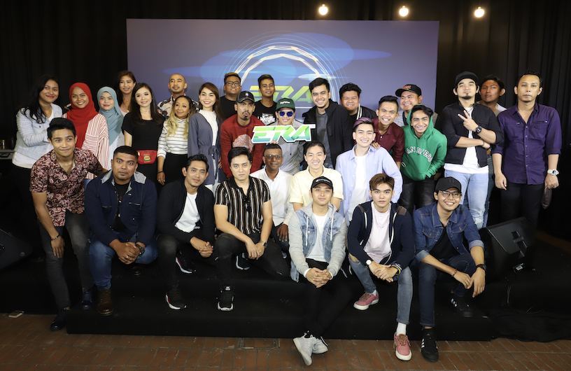 ERA Rai Kejayaan Dalam Industri | Press Release | Mediaroom | Astro