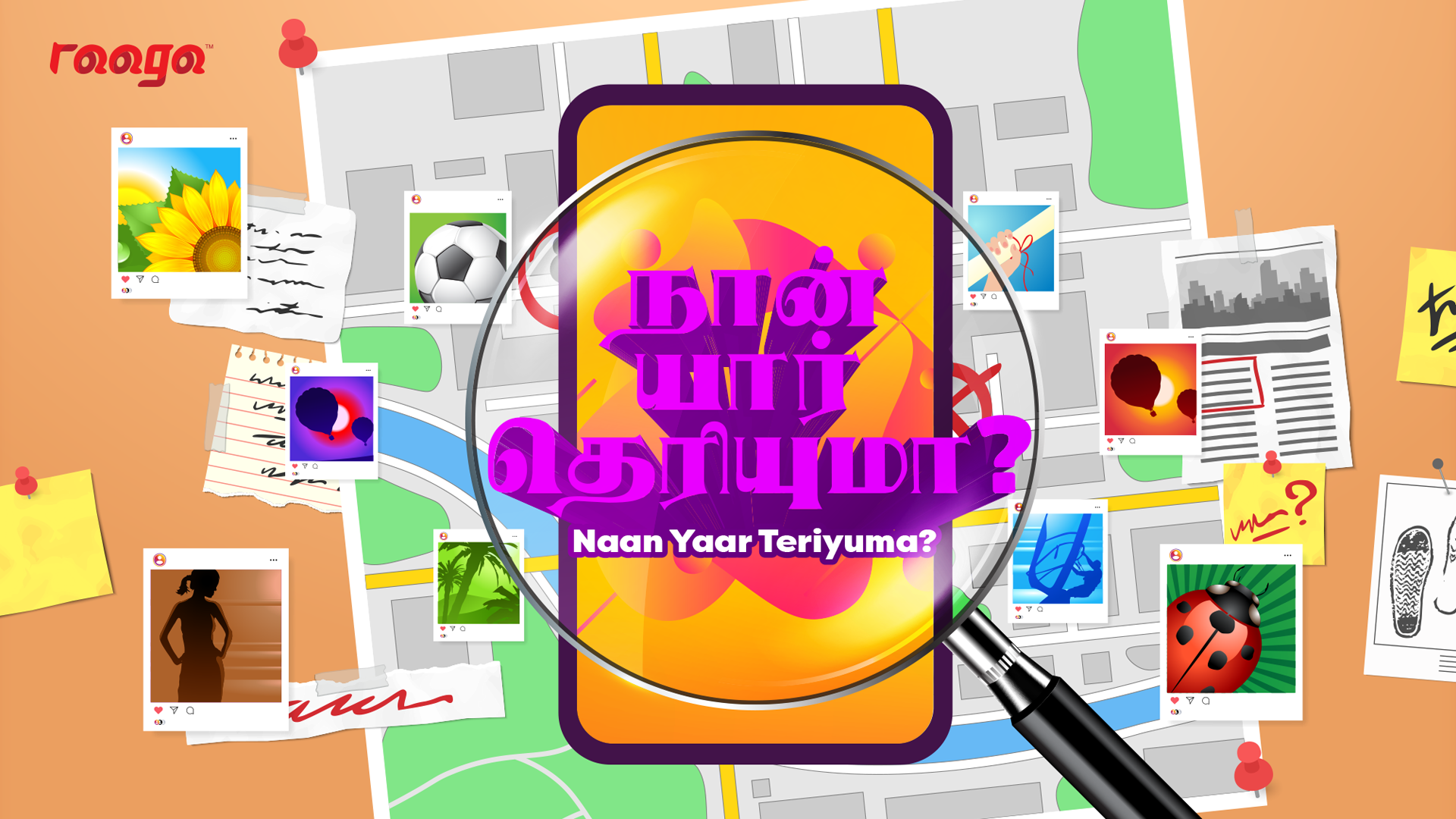 Fans stand to win cash prizes up to RM9000 on RAAGA | Press Release ...