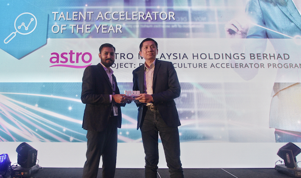 IDC Awards Astro with Talent Accelerator of The Year | Press Release ...