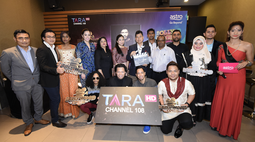 TARA HD unveils Bollywood triple treat | Press Release | Mediaroom | Astro