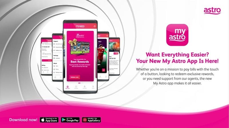 The All New My Astro App Is Even Better with Smart New Features | Press ...