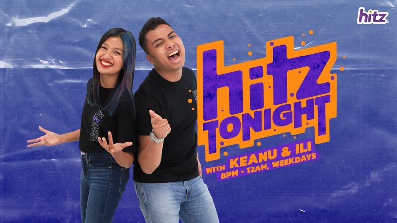 HITZ FM welcomes Ili Ruzanna, new announcer for ‘HITZ Tonight’ | Press ...