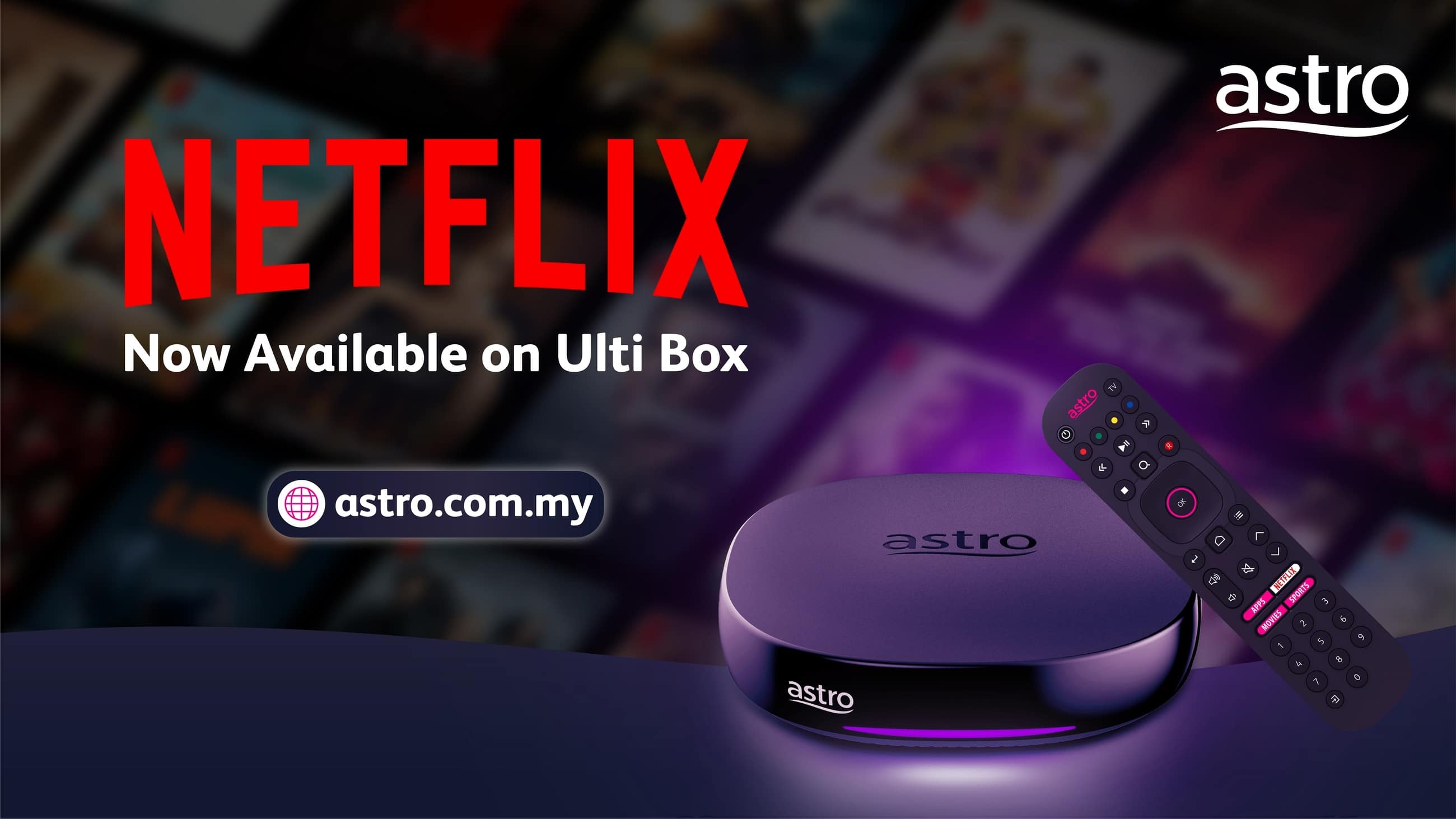 Astro Malaysia Holdings Berhad I Homepage
