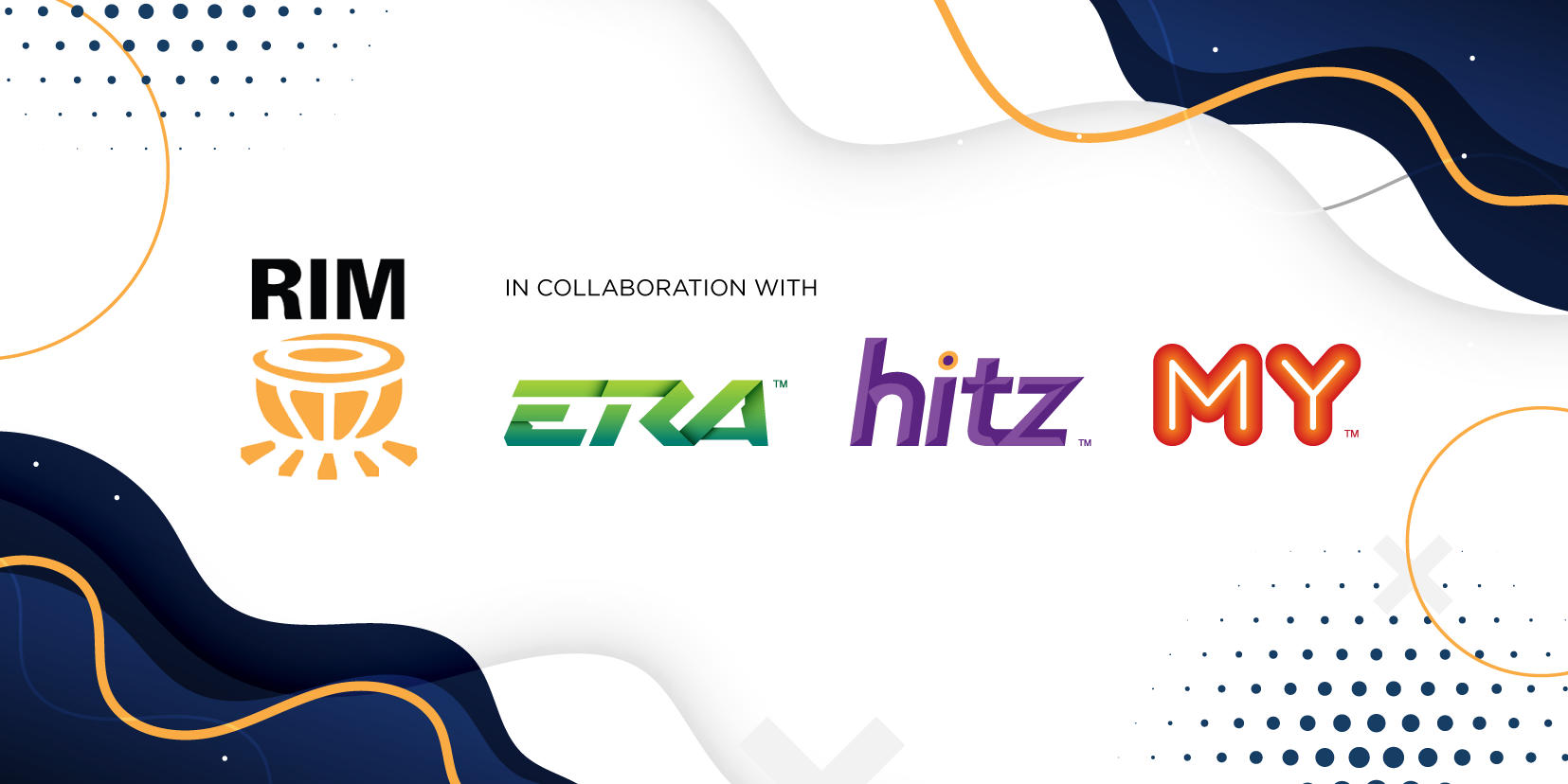 RIM launches first on-air chart show on HITZ, ERA and MY | Press ...