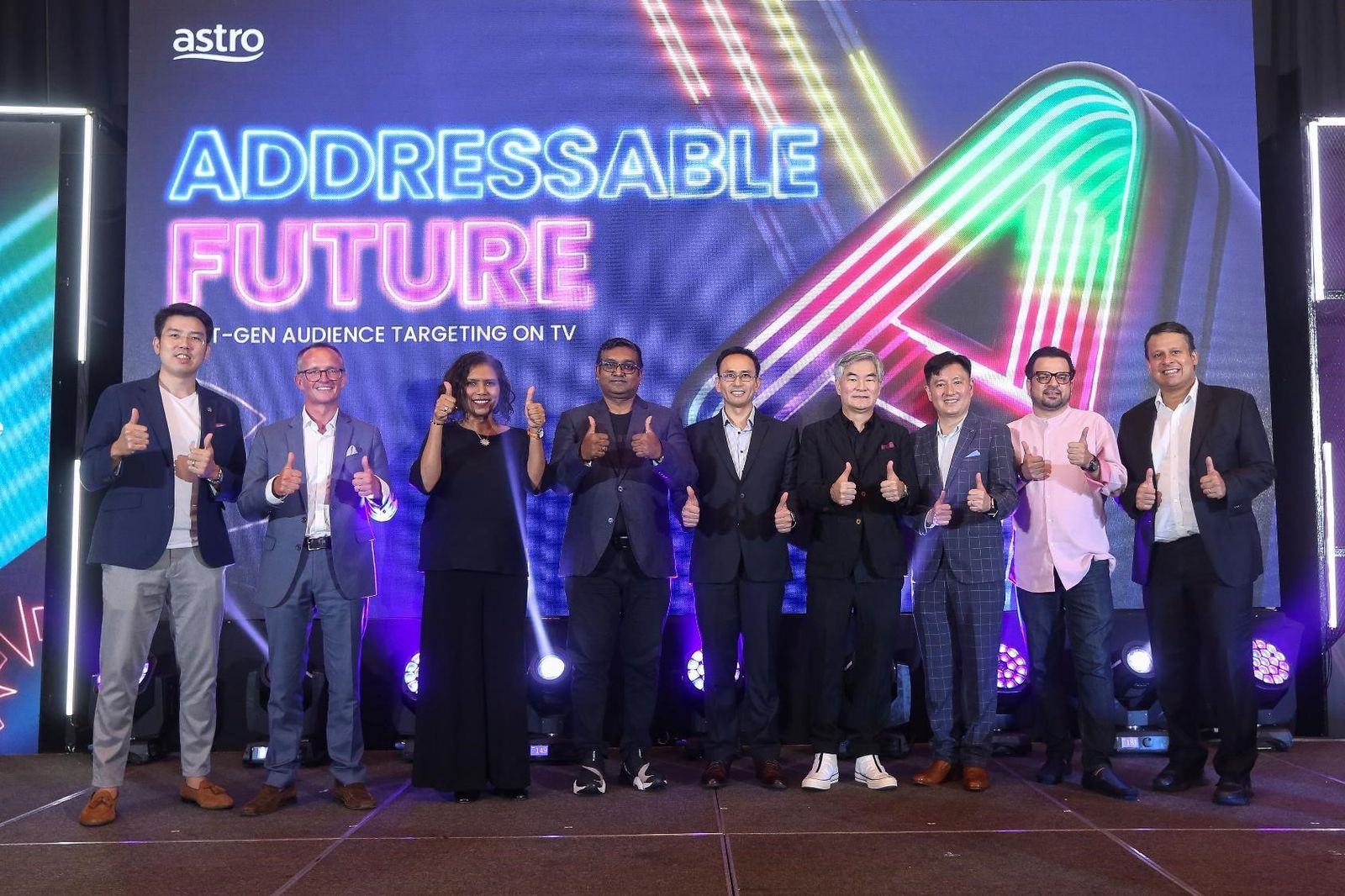 Astro Pioneers Innovative Addressable TV Advertising | Press Release ...