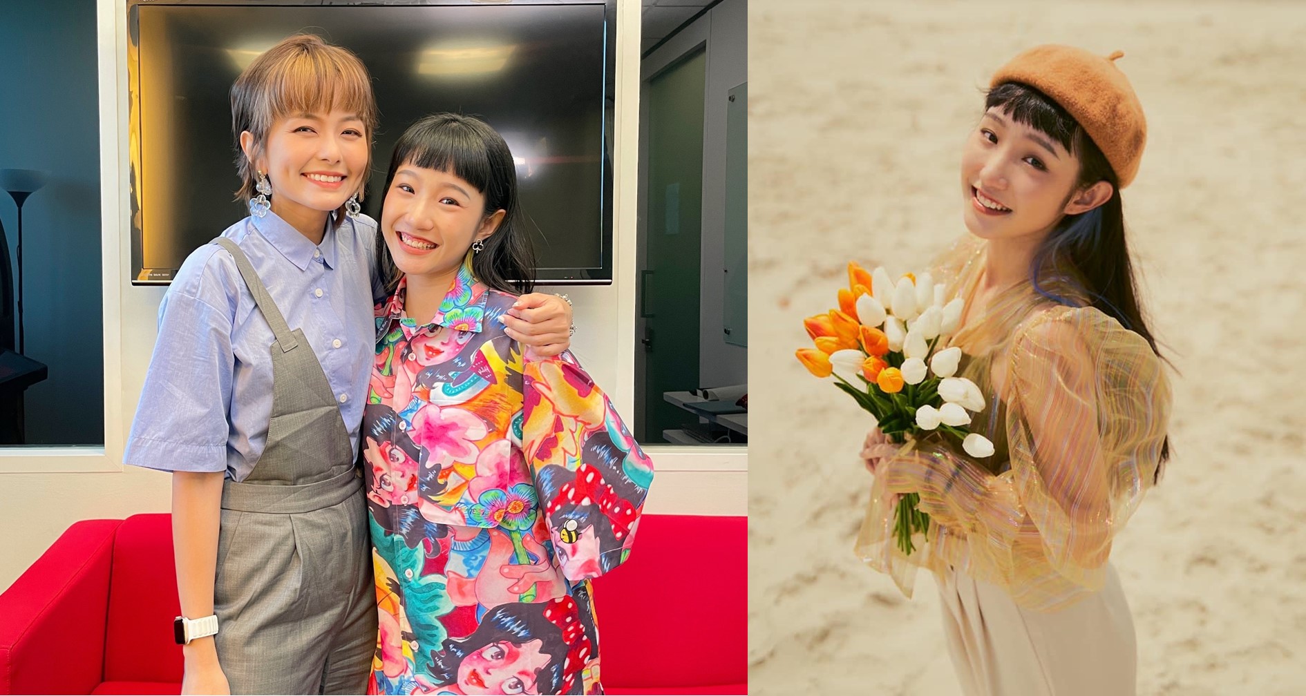 回应网传‘低清女孩们不合’问题出在自己 OKOKOKMOU坦言不会为另一半改变自己 | Press Release | Mediaroom ...